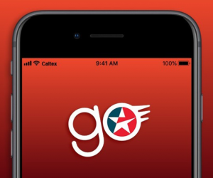 CALTEX GO